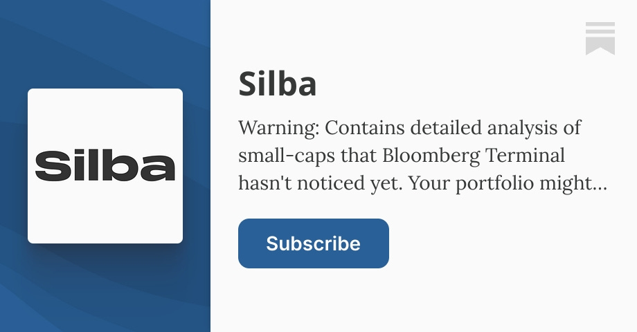 Silba | Substack