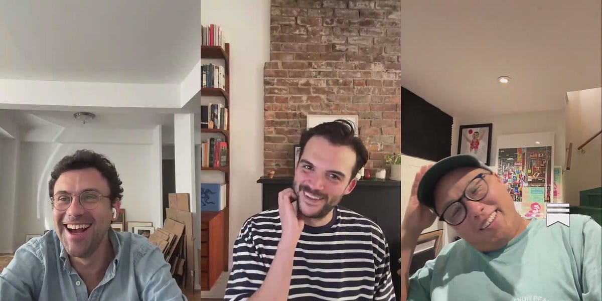 Talking Zohran and Kalshi with John Ganz and Jay Kang