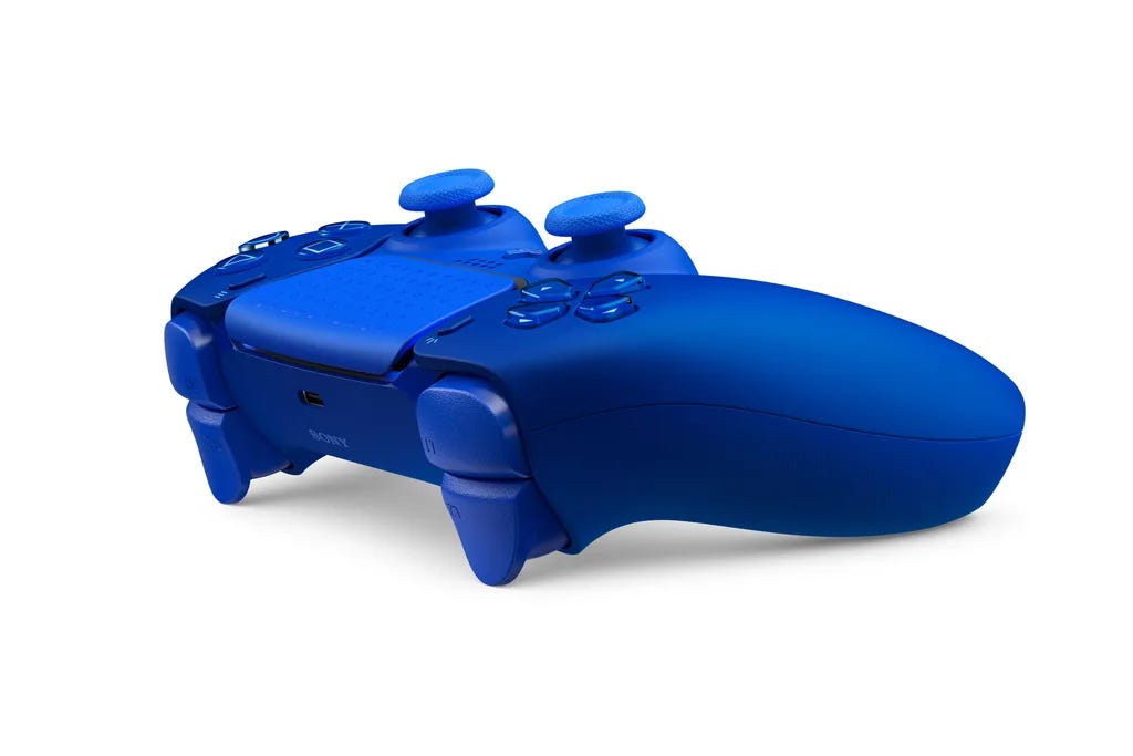 Icon Blue PS5 controller: price, pre-order and release date
