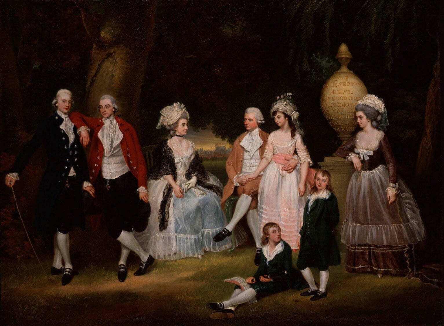 The English Aristocracy, Explained - by B. A. Clarke