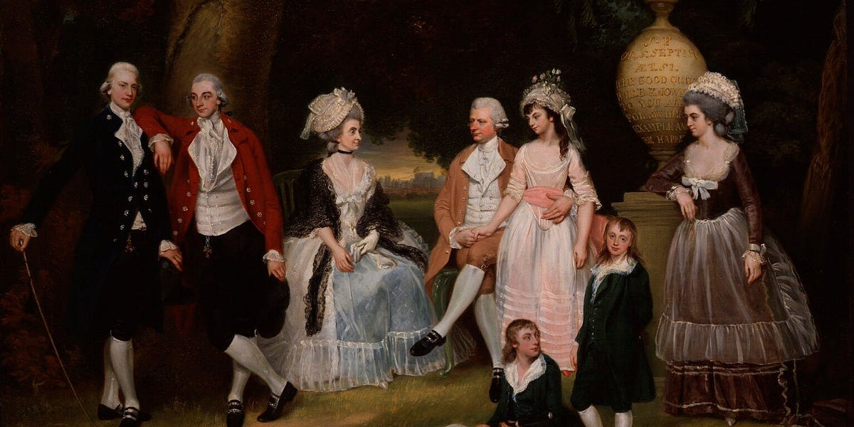 The English Aristocracy, Explained - by B. A. Clarke