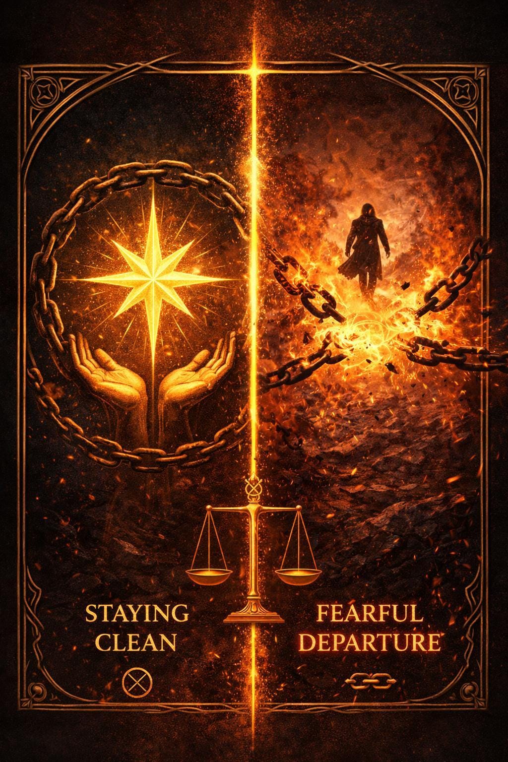 FIRE-WALKERS DOCTRINE VIII - by Robert William Schlueter