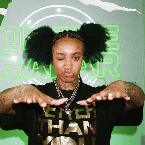 Top 5 Women Rappers in 2025 - by Girls Love Hip-Hop, Too