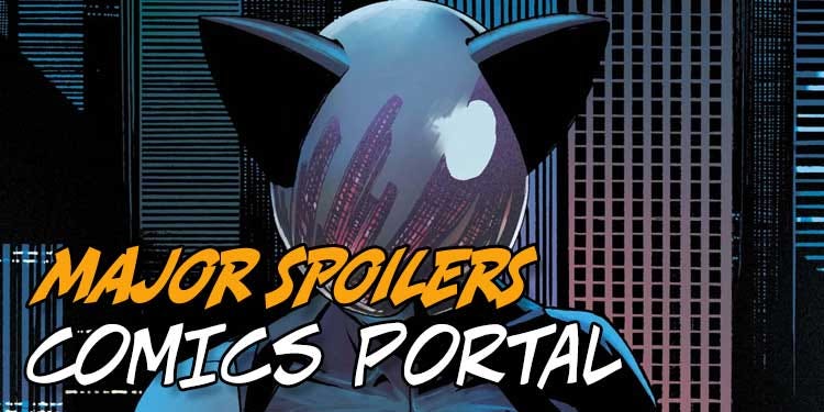 Comics Portal: Green Arrow and Catwoman Go Absolute!