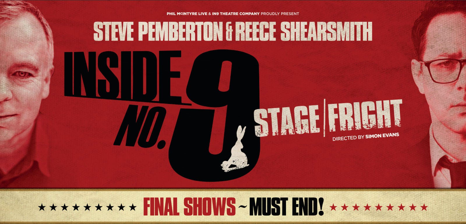 Inside No. 9: Stage/Fright (Things That Make Me Feel Good)