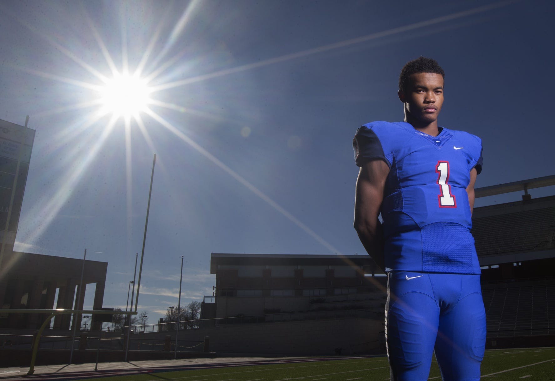 You had to be there for Kyler Mania - by Matthew Coller