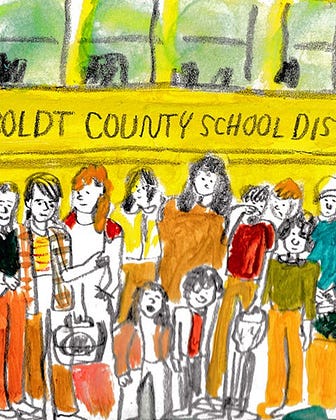 Beth Spencer | Substack