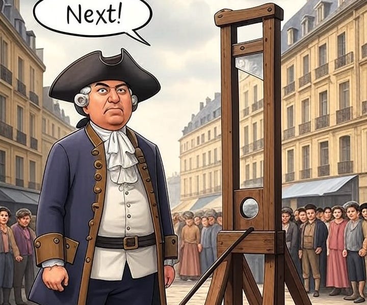 America's Left Is In Its Jacobin Period