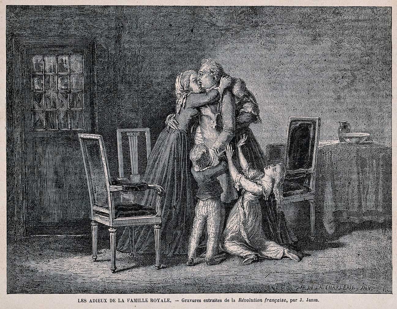 The Trial of King Louis XVI - by James and Evan Amato