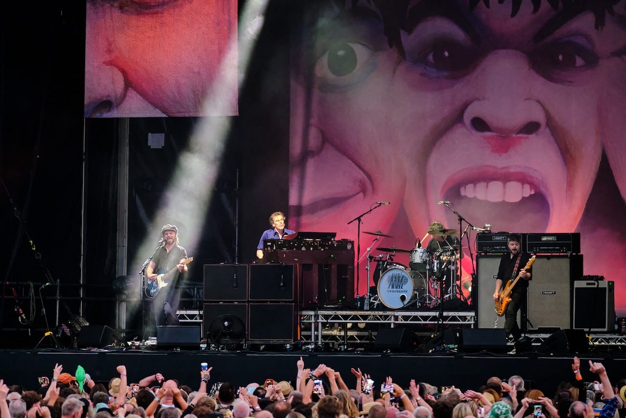 Supergrass!! - by Hugh Warwick - Hugh’s Substack