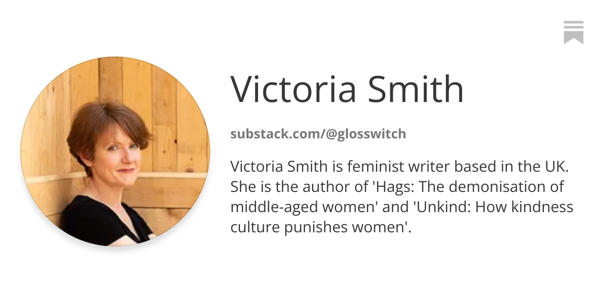 Victoria Smith | Substack