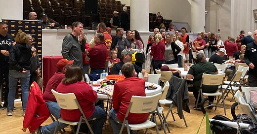 Between Two Rivers | Jeff Morrison | Substack