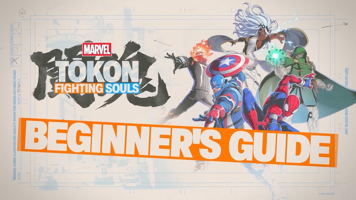MARVEL Tōkon: Fighting Souls Mechanics Breakdown