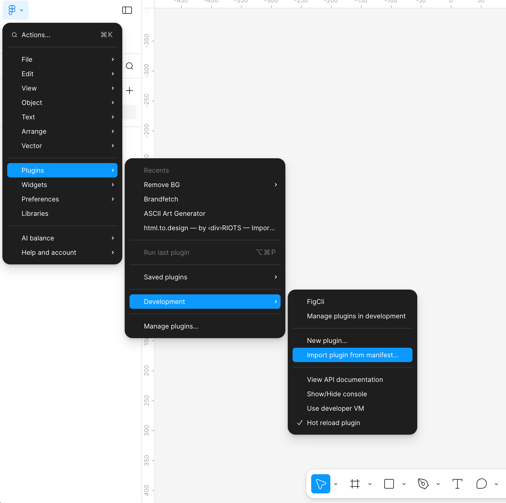 Claude Code designs for me in Figma No MCP needed - Full Tutorial
