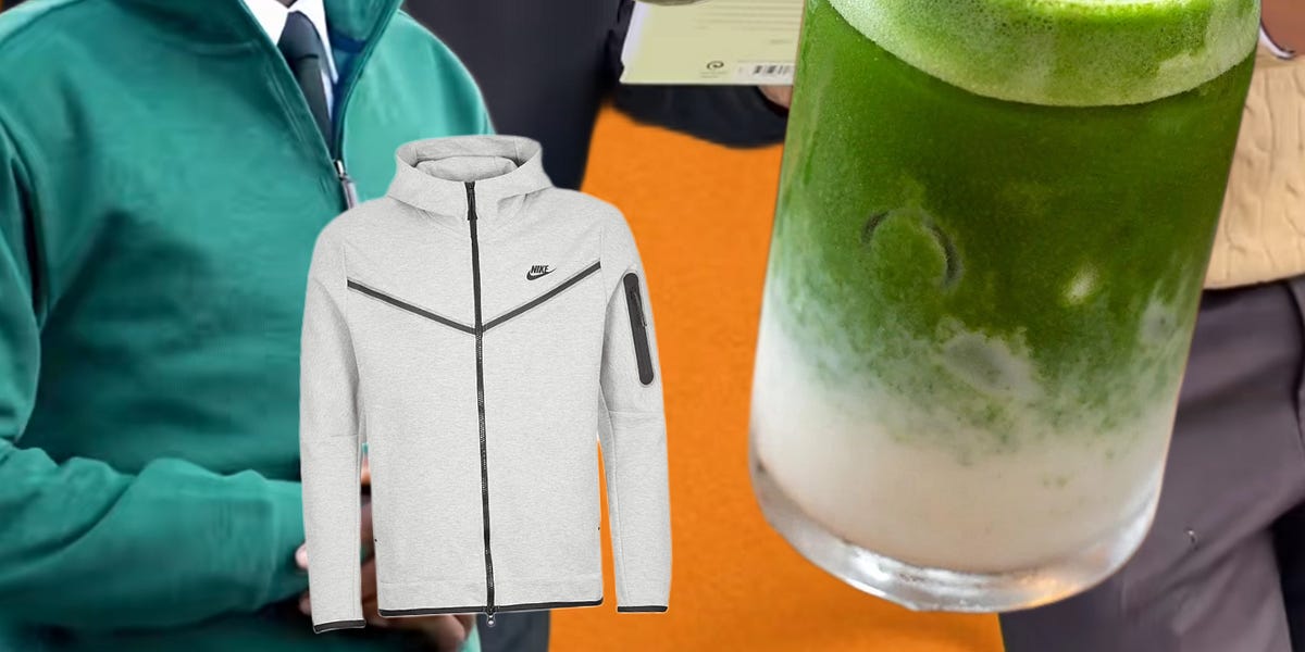 Meet the Quarter-Zip Movement Among Black Men and Why It Matters