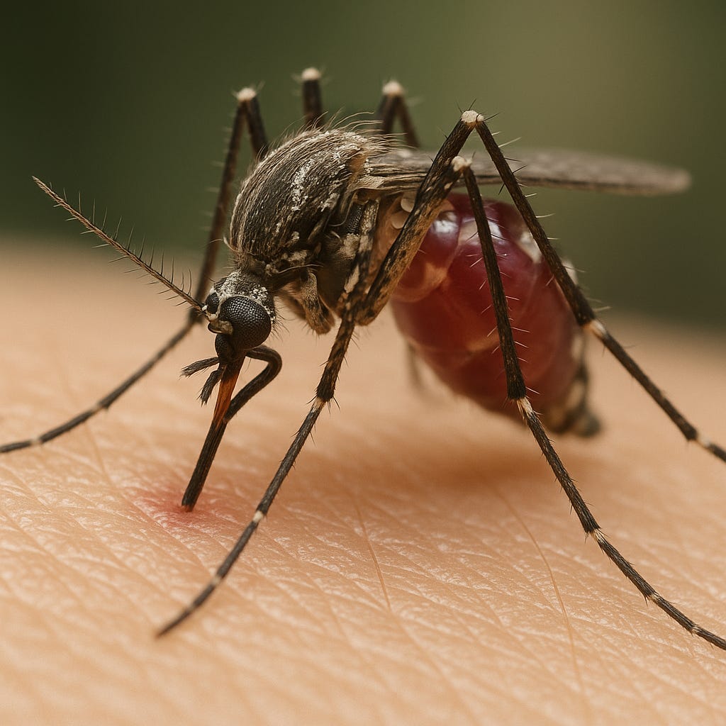 Why Do Mosquitoes Love You? The Science Behind Their Sneaky Bite