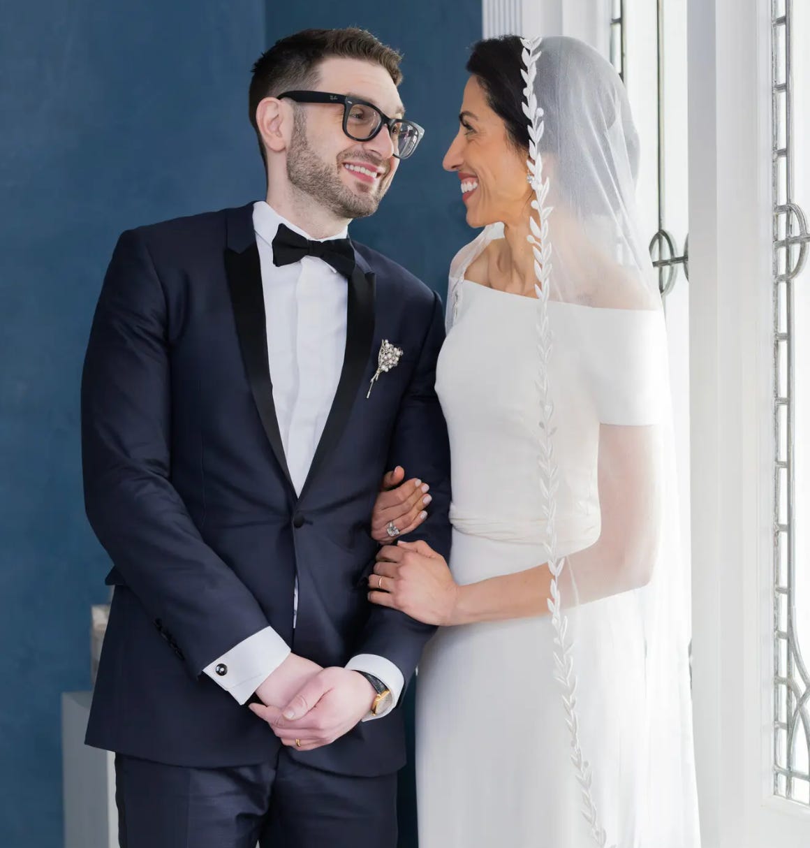 Alex Adelson Wedding