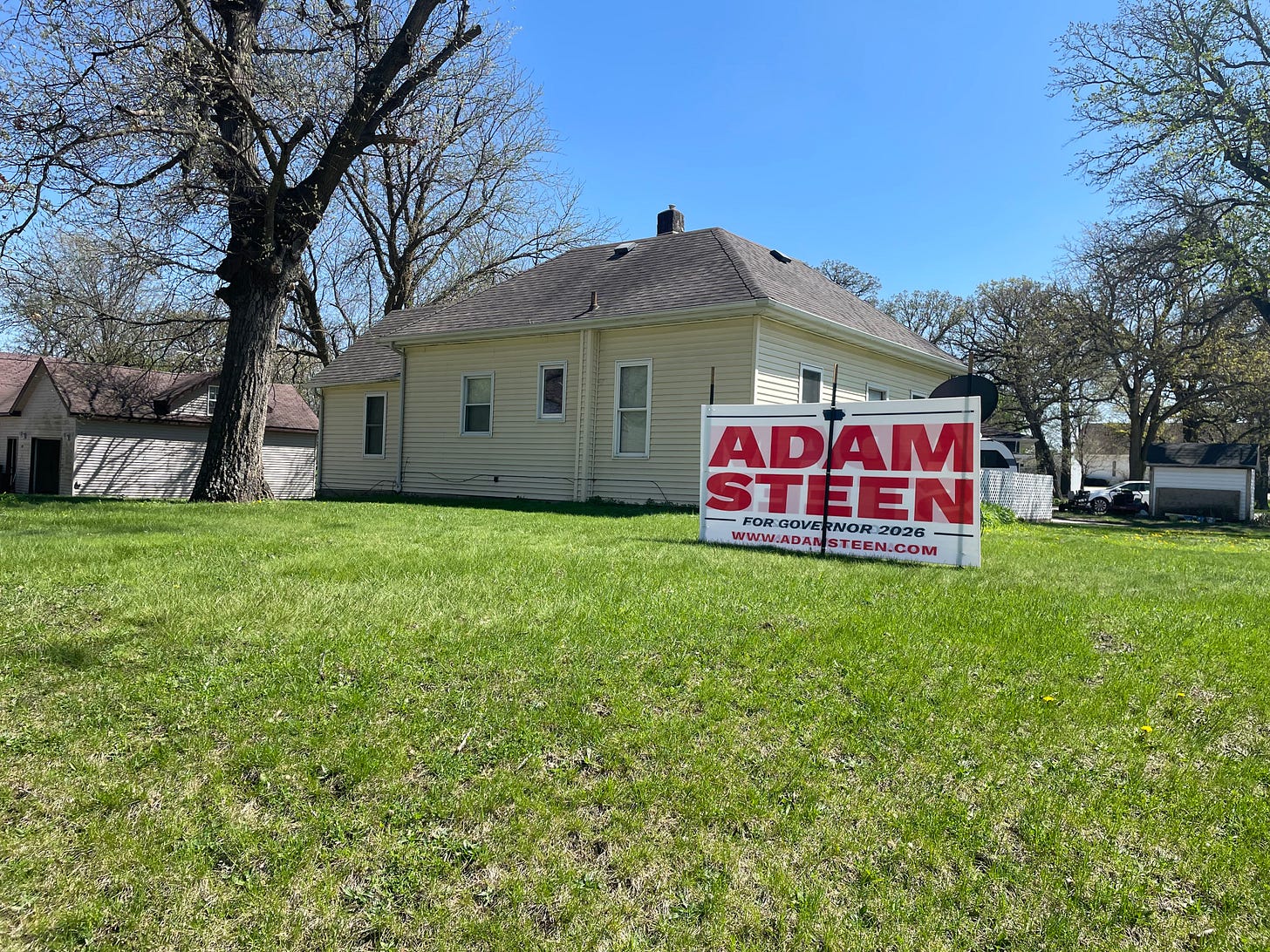 A “Jesus guy” vs. a “squish” for governor?