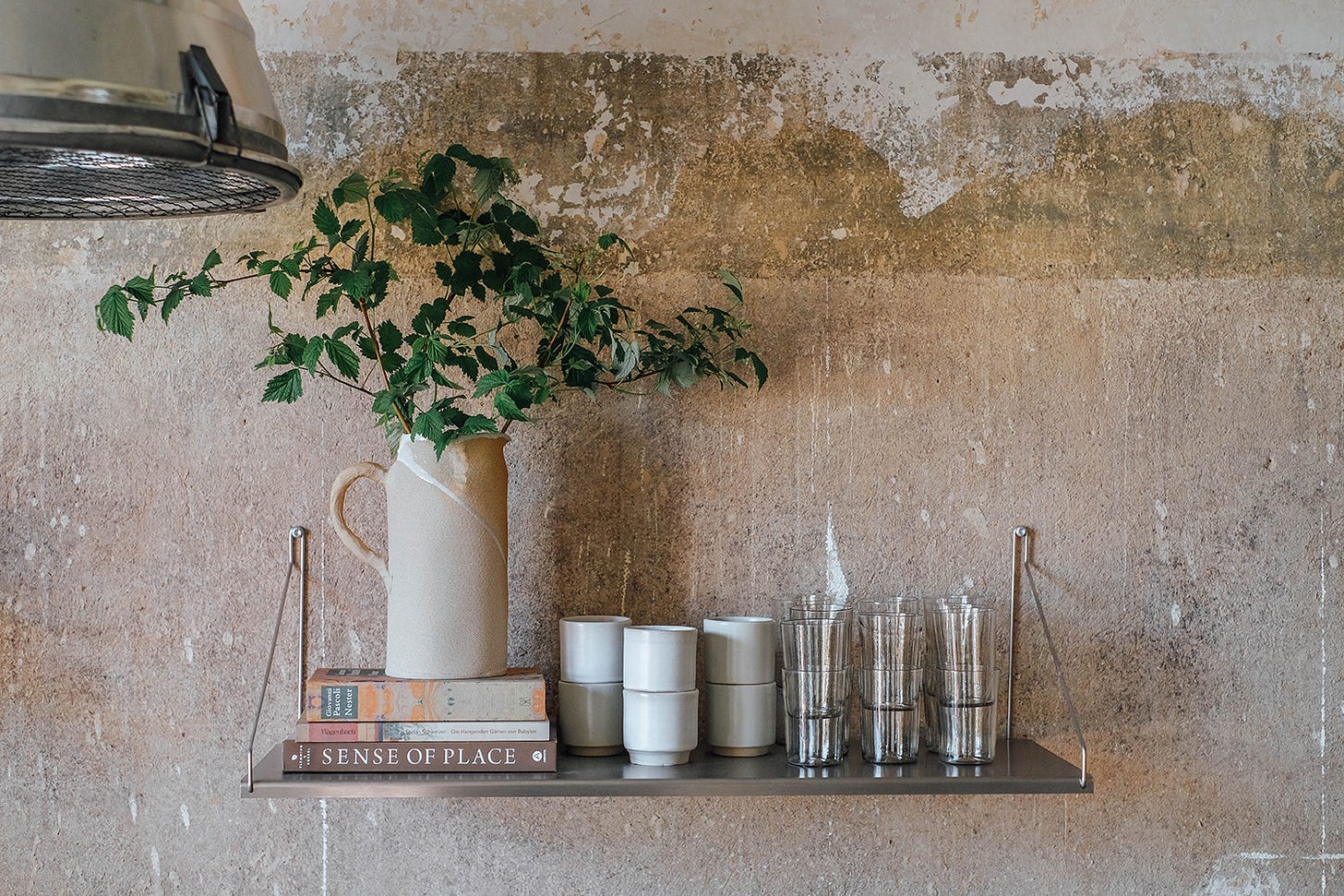 Studio Kitchen Tour - by Laura Muthesius&Nora Eisermann