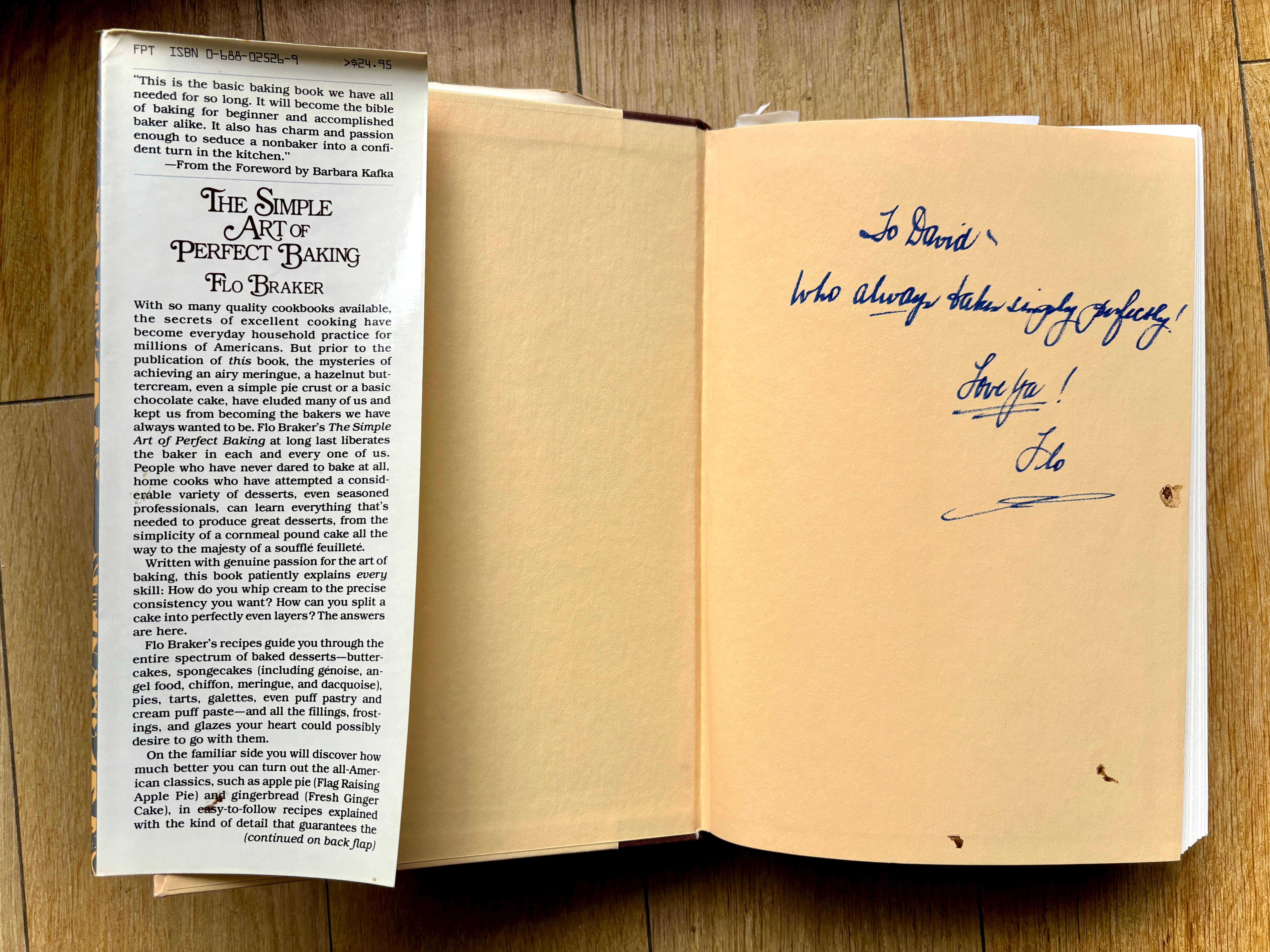 Flo Braker's Devil's Food Cake - David Lebovitz Newsletter