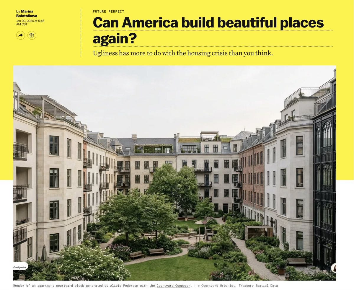 Courtyard Composer Beta + Vox Feature