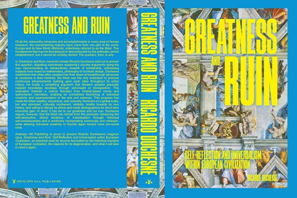 Antelope Hill Publishing | Substack