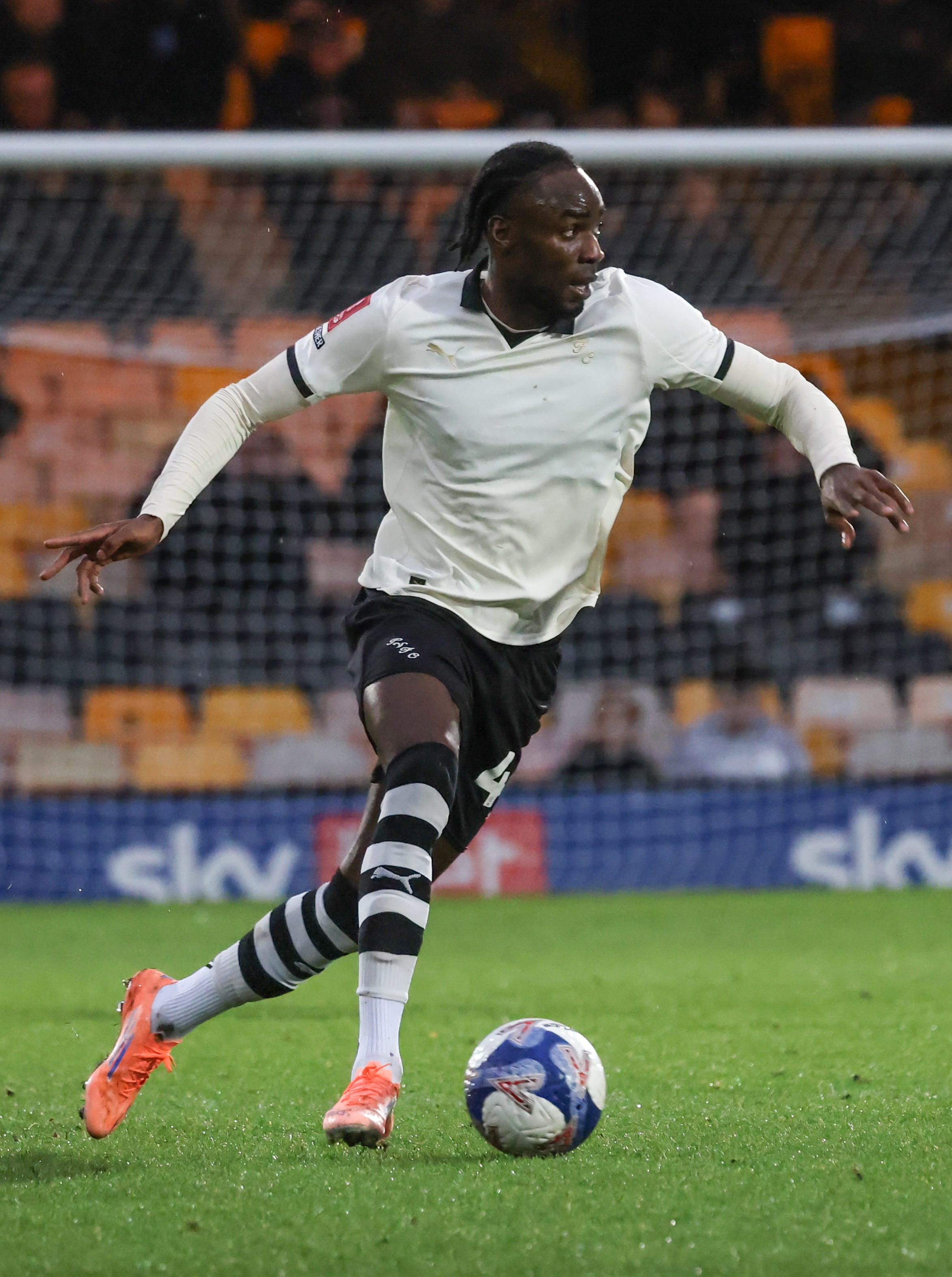 Vale's FA Cup boost - Valiant's Substack