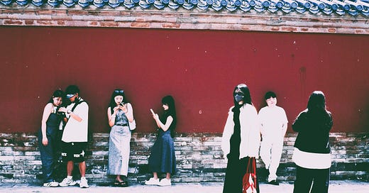 China21 Journal | Gordon Dumoulin | Substack