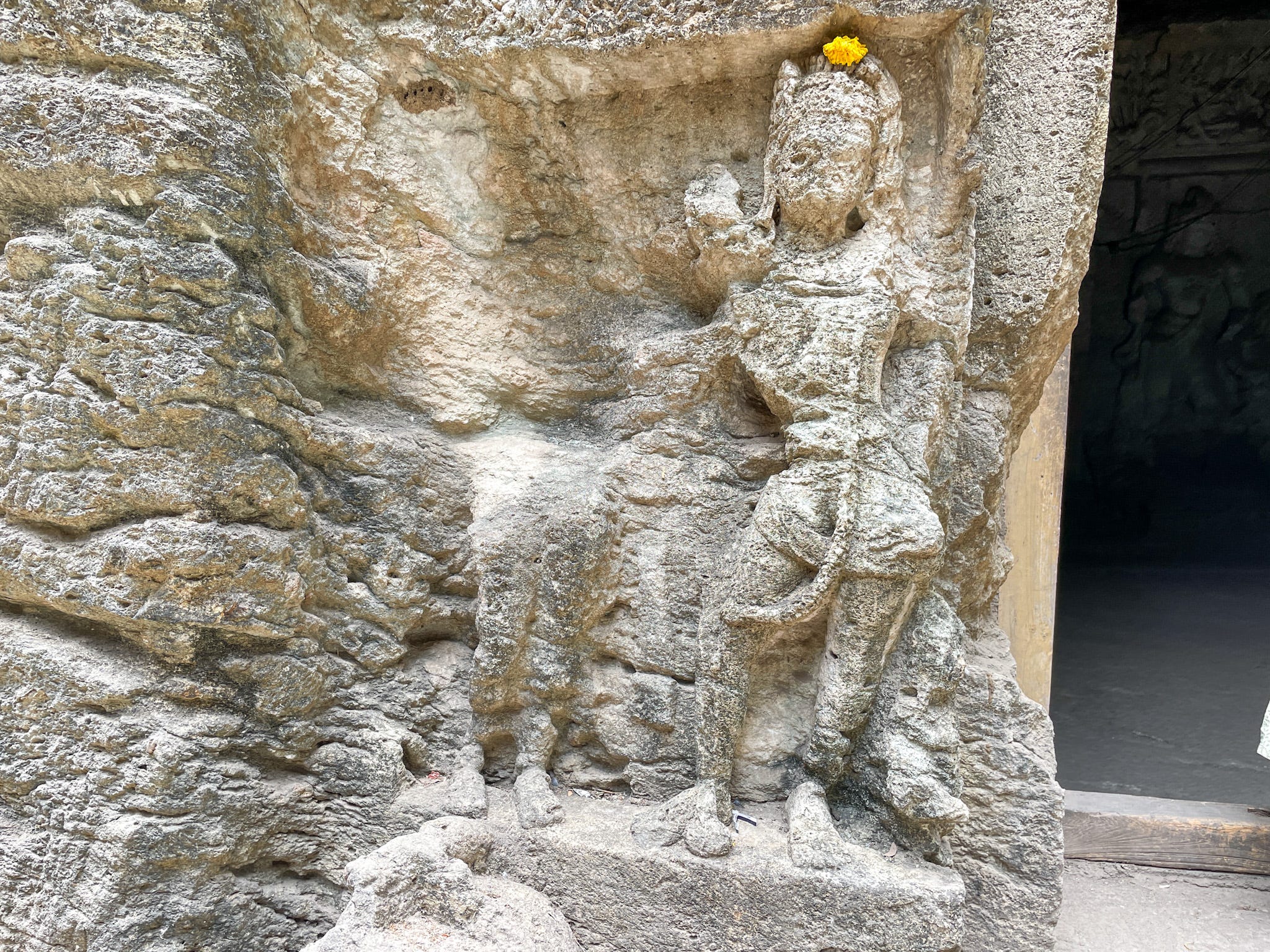 Jogeshwari Caves: The Ancient Monument Hidden Inside a Mumbai Slum