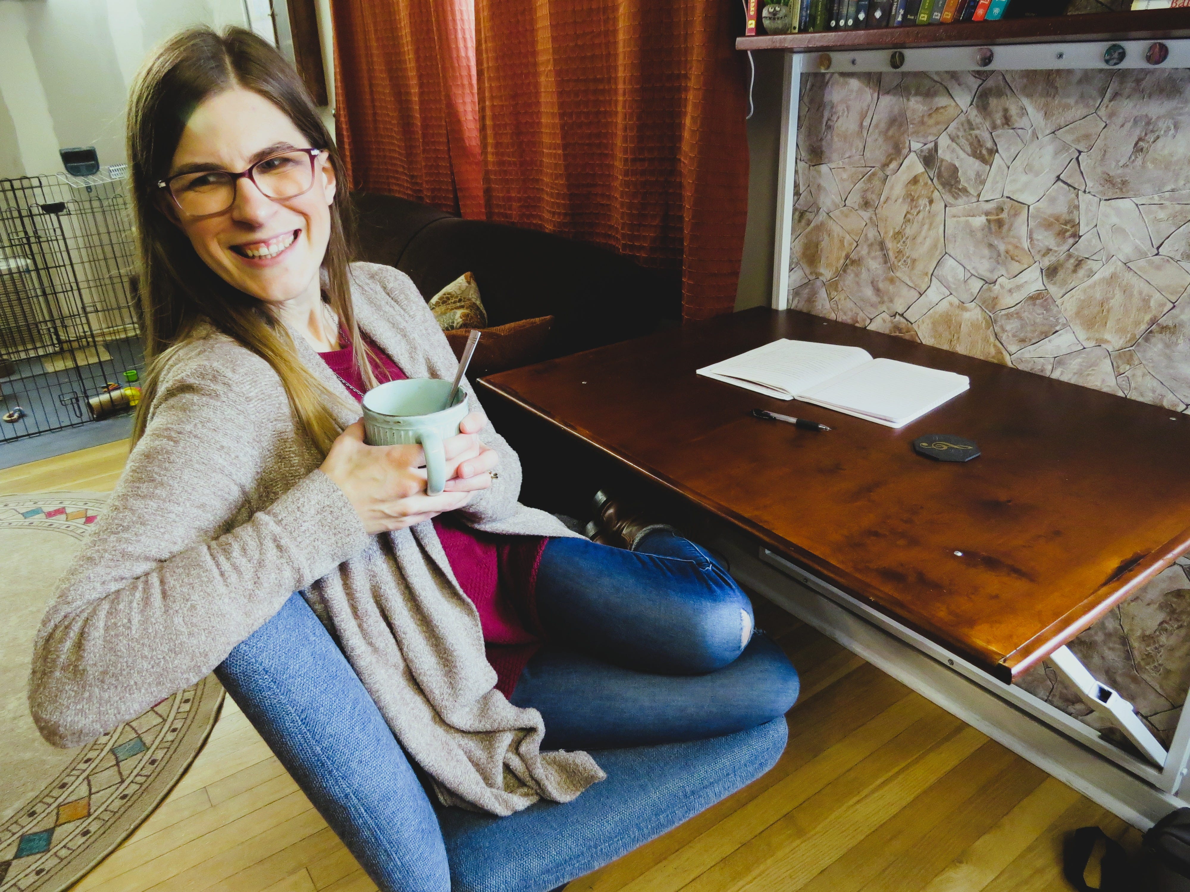 Life of the Party - by Jenn Gilmartin - The Corner View