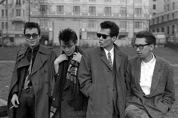 Mick Mercer's Panache | Substack