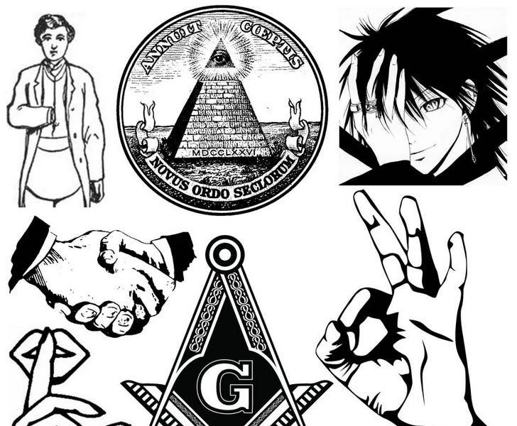 Freemasonry: The Jesuits Rule, and The Black Nobility Jesuit Order