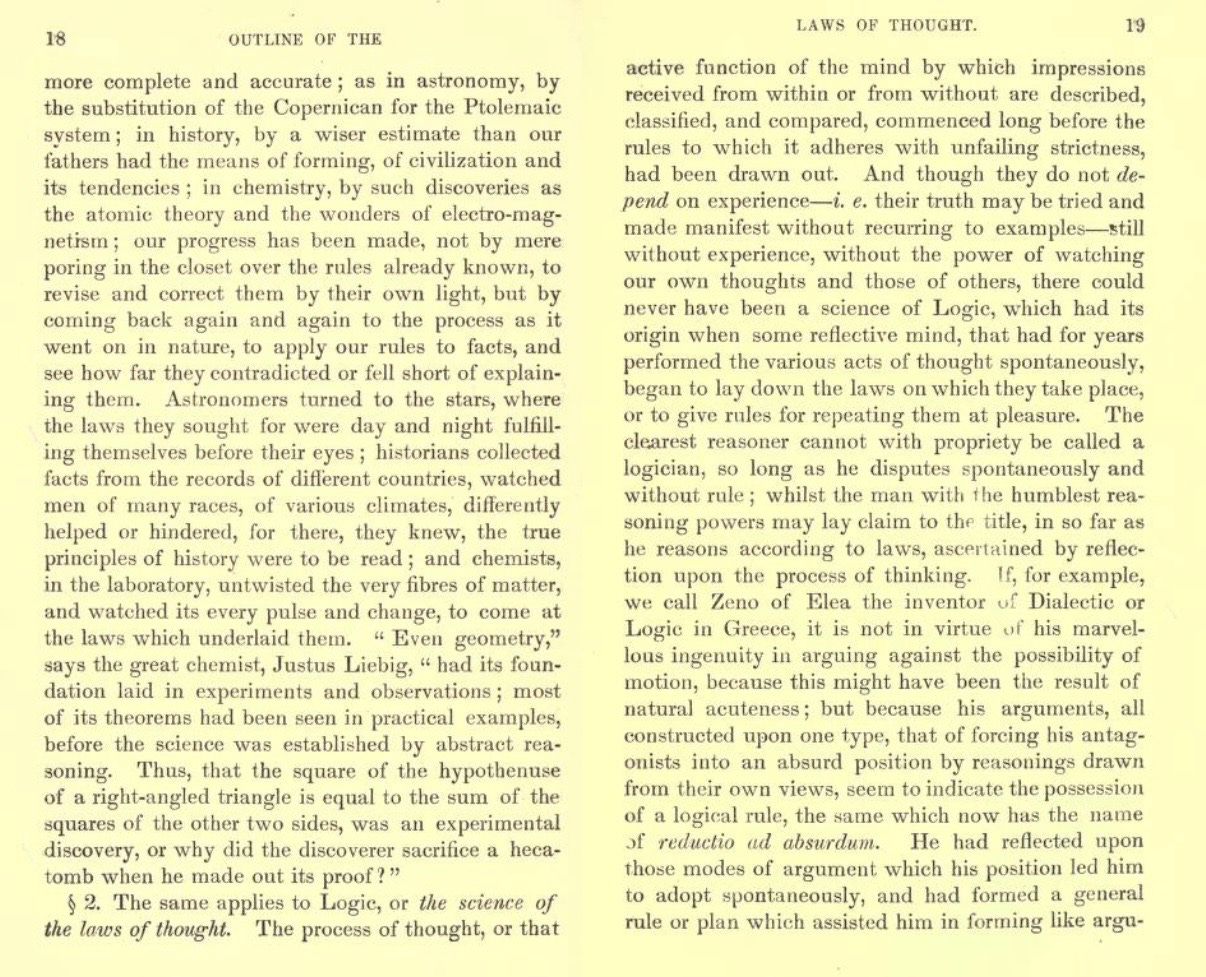 Laws of Thought Before AI - by Jordan Nuttall