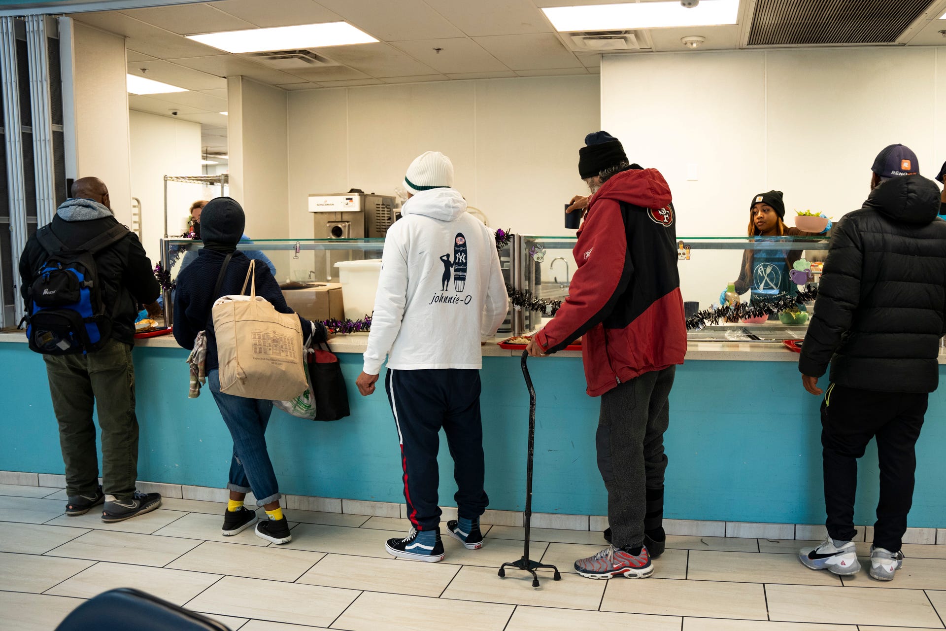 With SNAP benefits in limbo, Shepherd’s Table feels another blow to the ...
