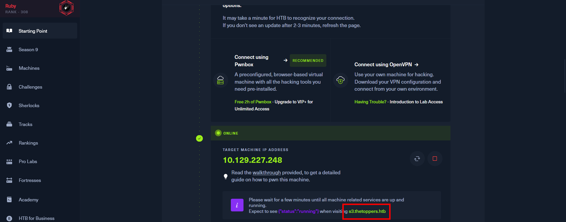 HTB Three - Linux (Very Easy) - by Sulaiman - AdverXarial
