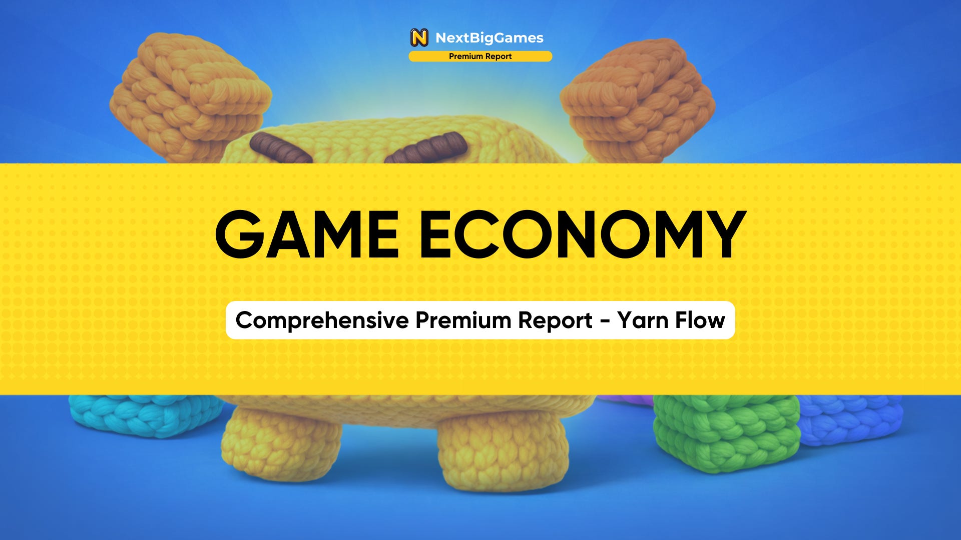Yarn Flow - Game Breakdown