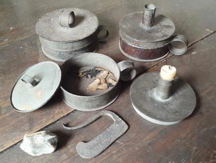 A history of… making fire - by Paul Lenz - Histories