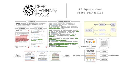 Deep (Learning) Focus | Cameron R. Wolfe, Ph.D. | Substack