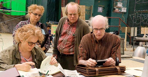 Director's Club | Jim Laczkowski | Substack