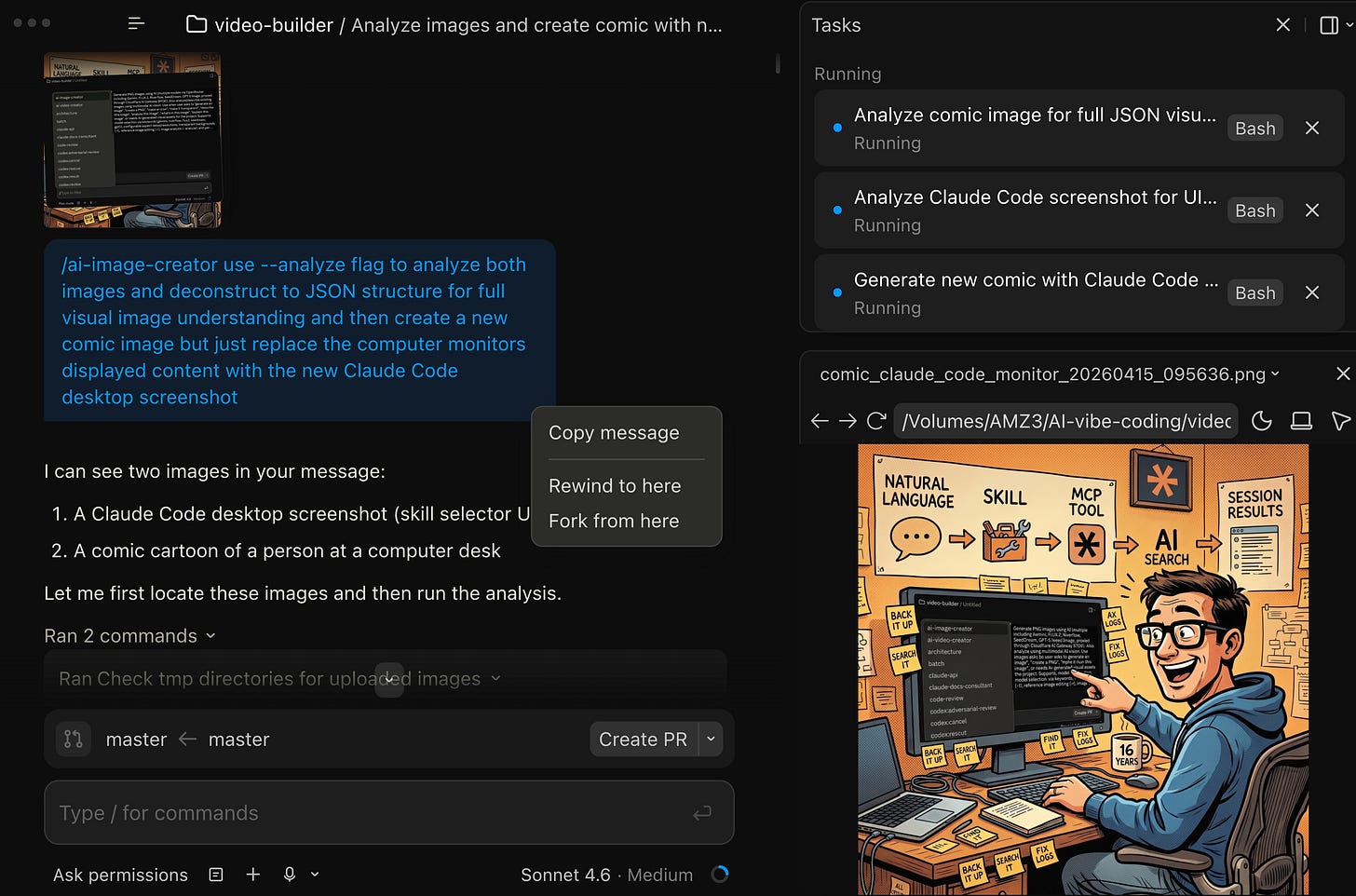 Claude AI Desktop App Gets Redesigned - George Liu