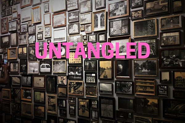 Untangled with Charley Johnson | Substack