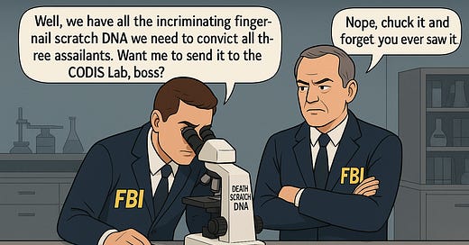 George’ Webb Task Force Orange Journal | George Webb | Substack