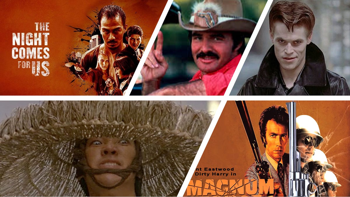 The Action Geekshelf: 13 Action Films that Everyone Should Watch