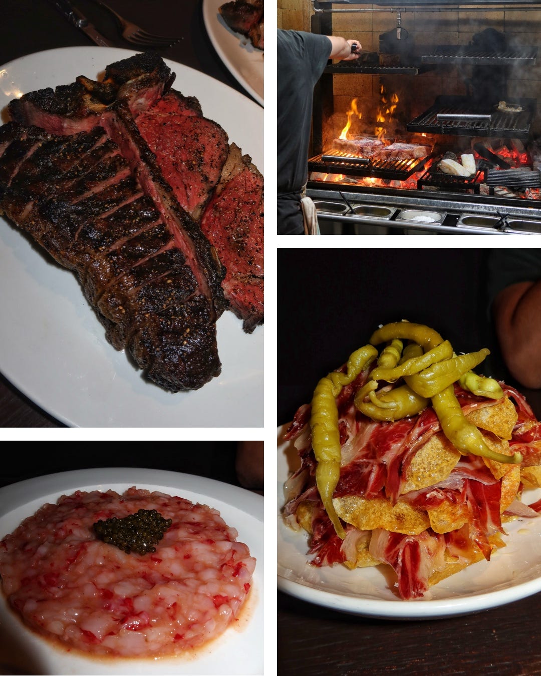 One of My Favourite Restaurants in London Right Now: Ibai