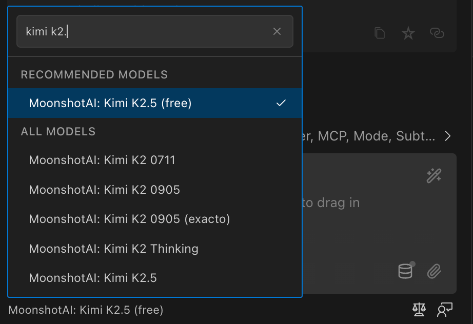 We're Making Kimi K2.5 Free For One Week - by Darko