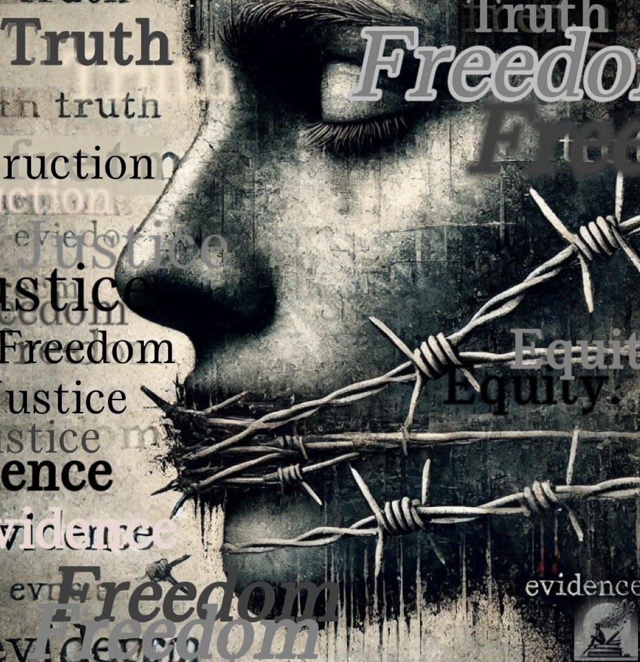 "Why Controlling Language is a Dangerous Path to Oppression and Atrocity"