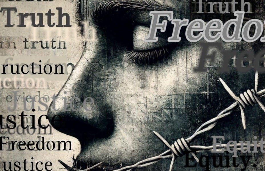"Why Controlling Language is a Dangerous Path to Oppression and Atrocity"