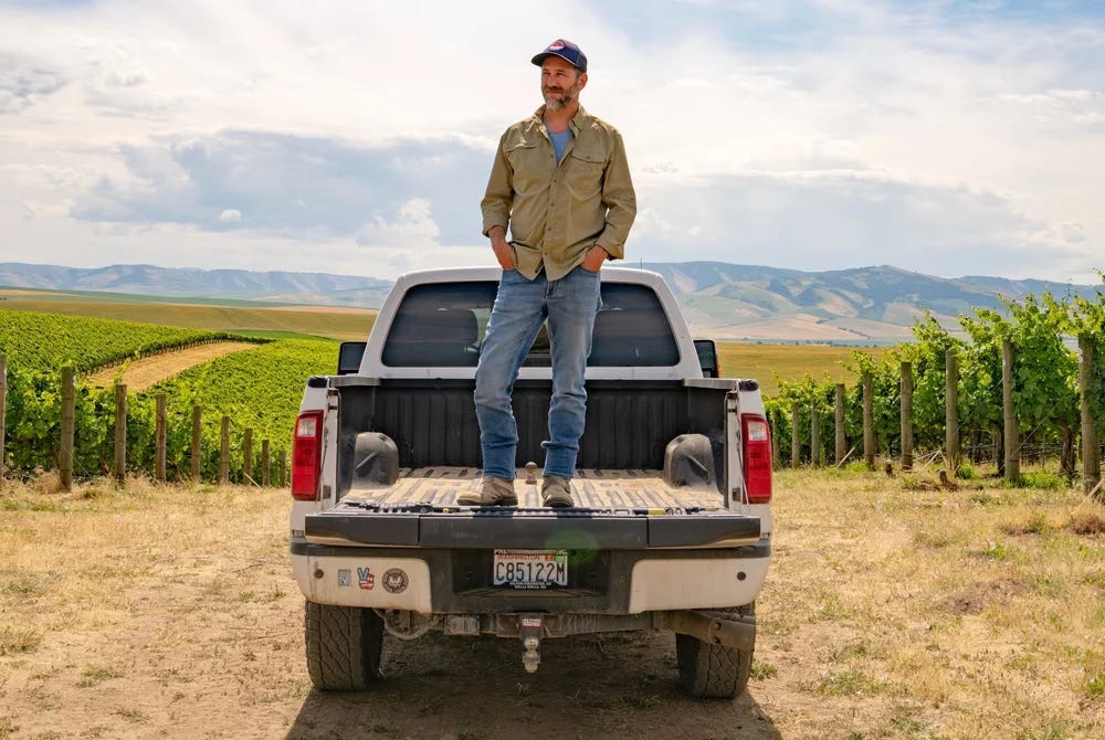 Sleight of Hand Cellars Rocks On With Syrahs