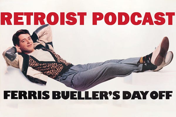 The Retroist | Substack