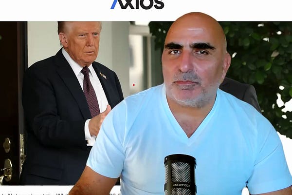 The Mizrahi Perspective | Alon Mizrahi | Substack